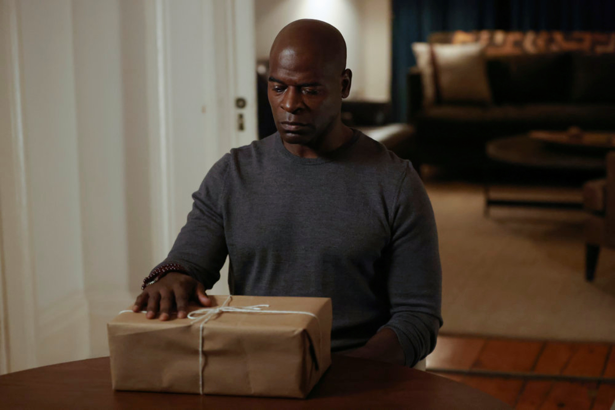 'The Blacklist' Season 9: Promo Photos Show an Emotional Dembe in Episode 5