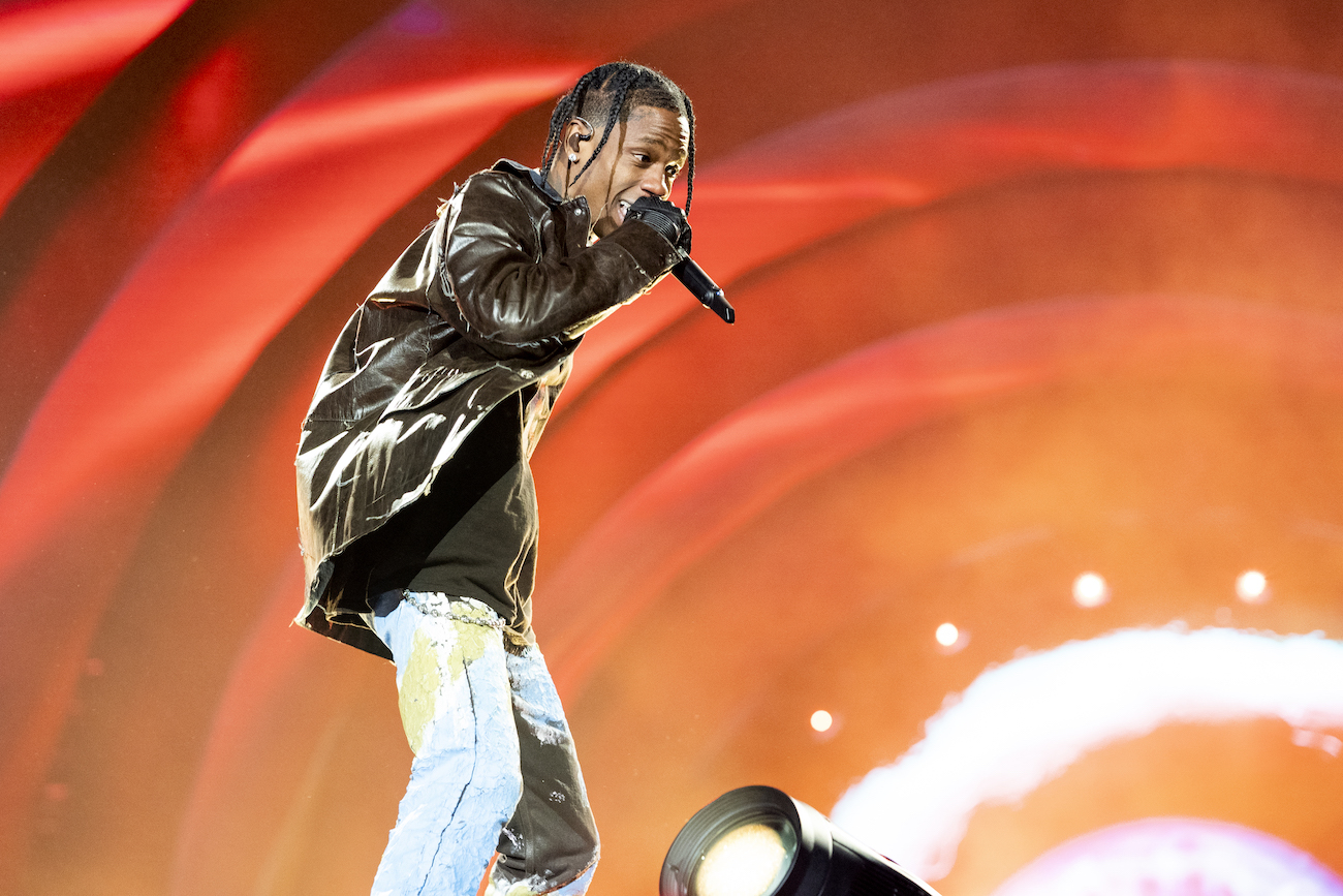 Travis Scott's Astroworld Tragedy: Fans Previously Complained About How ...