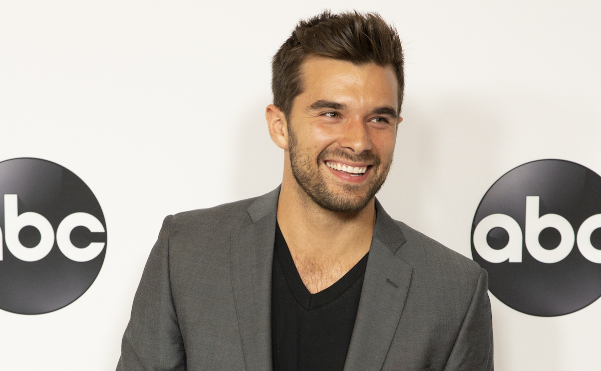 'General Hospital': Josh Swickard Has Lots of Praise for the Makeup ...