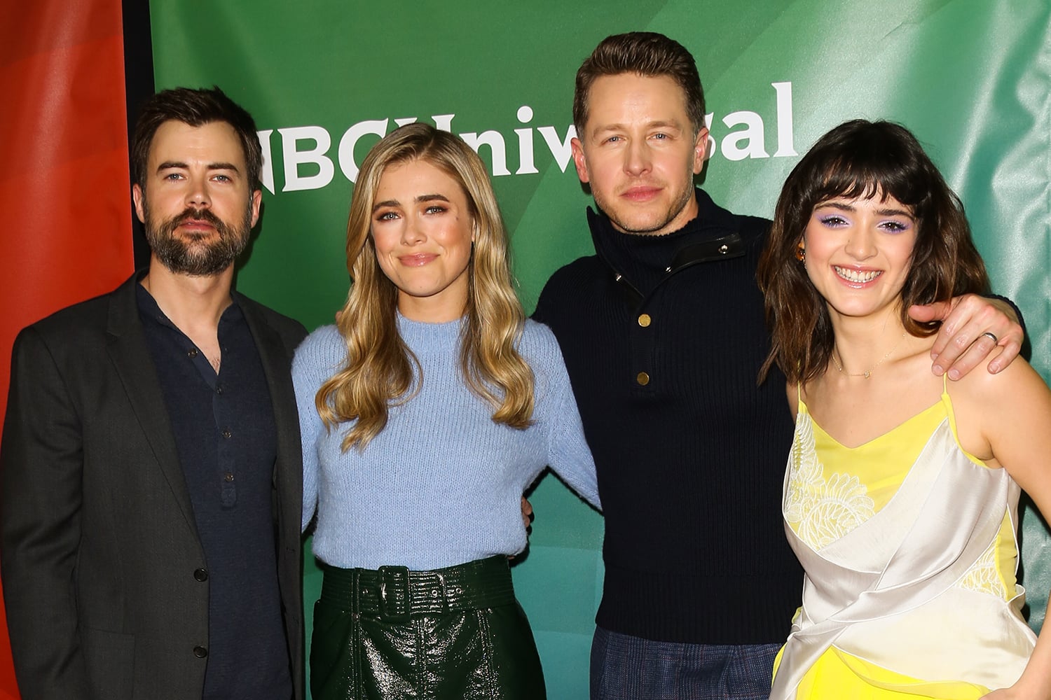 ‘Manifest’: Josh Dallas and 3 Other Cast Members Who Teased Season 4 ...
