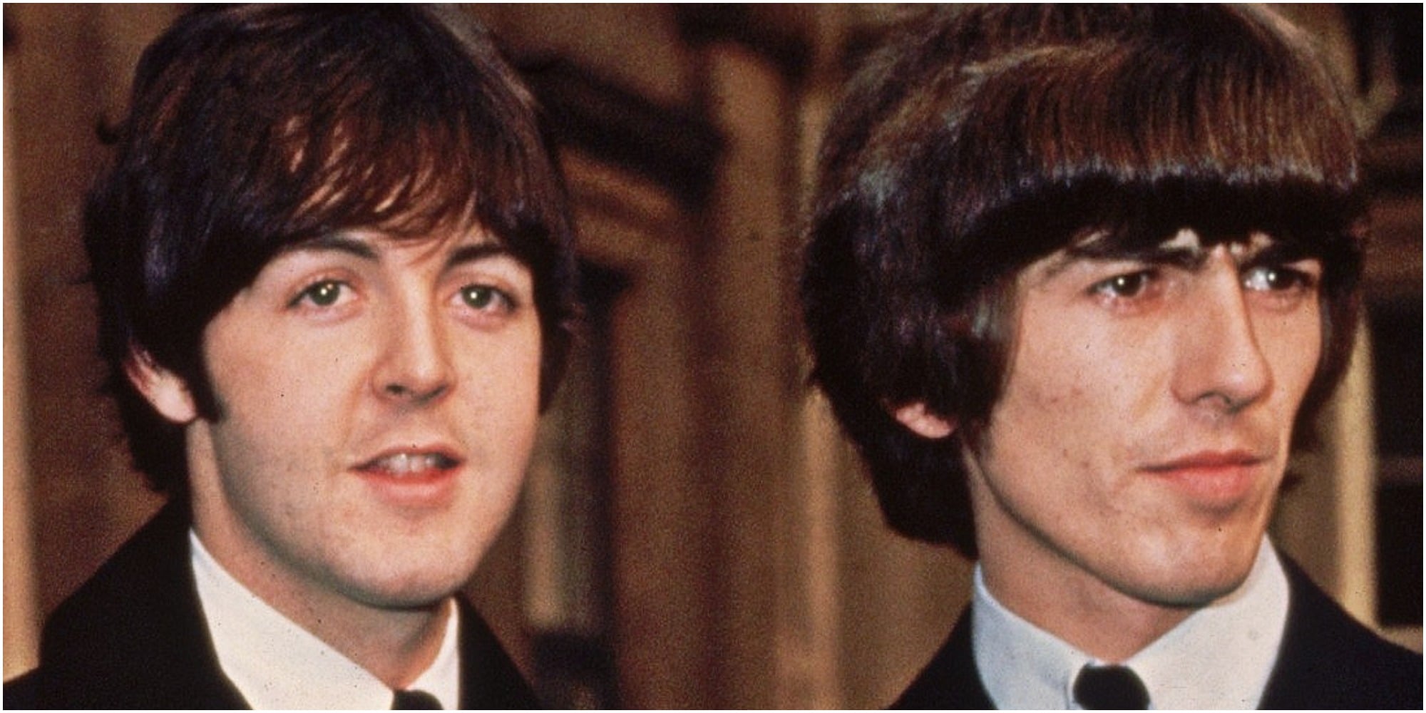 Paul McCartney Remembers George Harrison on the 20th Anniversary of His ...