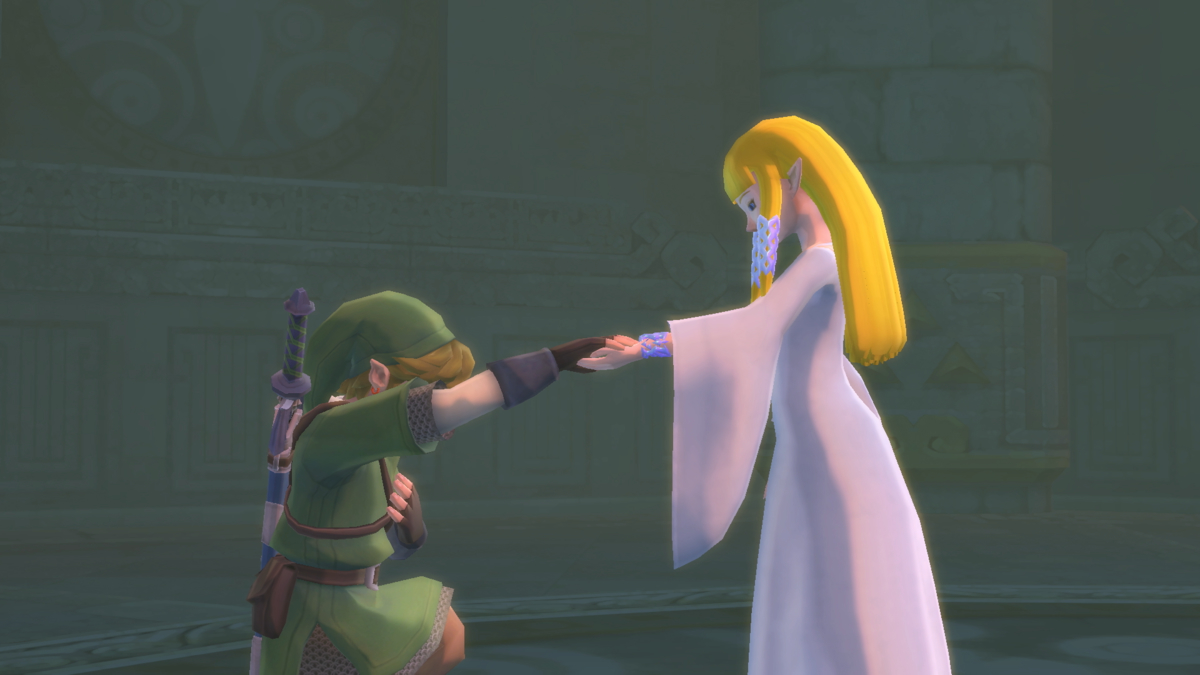 ‘The Legend of Zelda’ Timeline, Simplified: Hylia and the Hero of Time ...