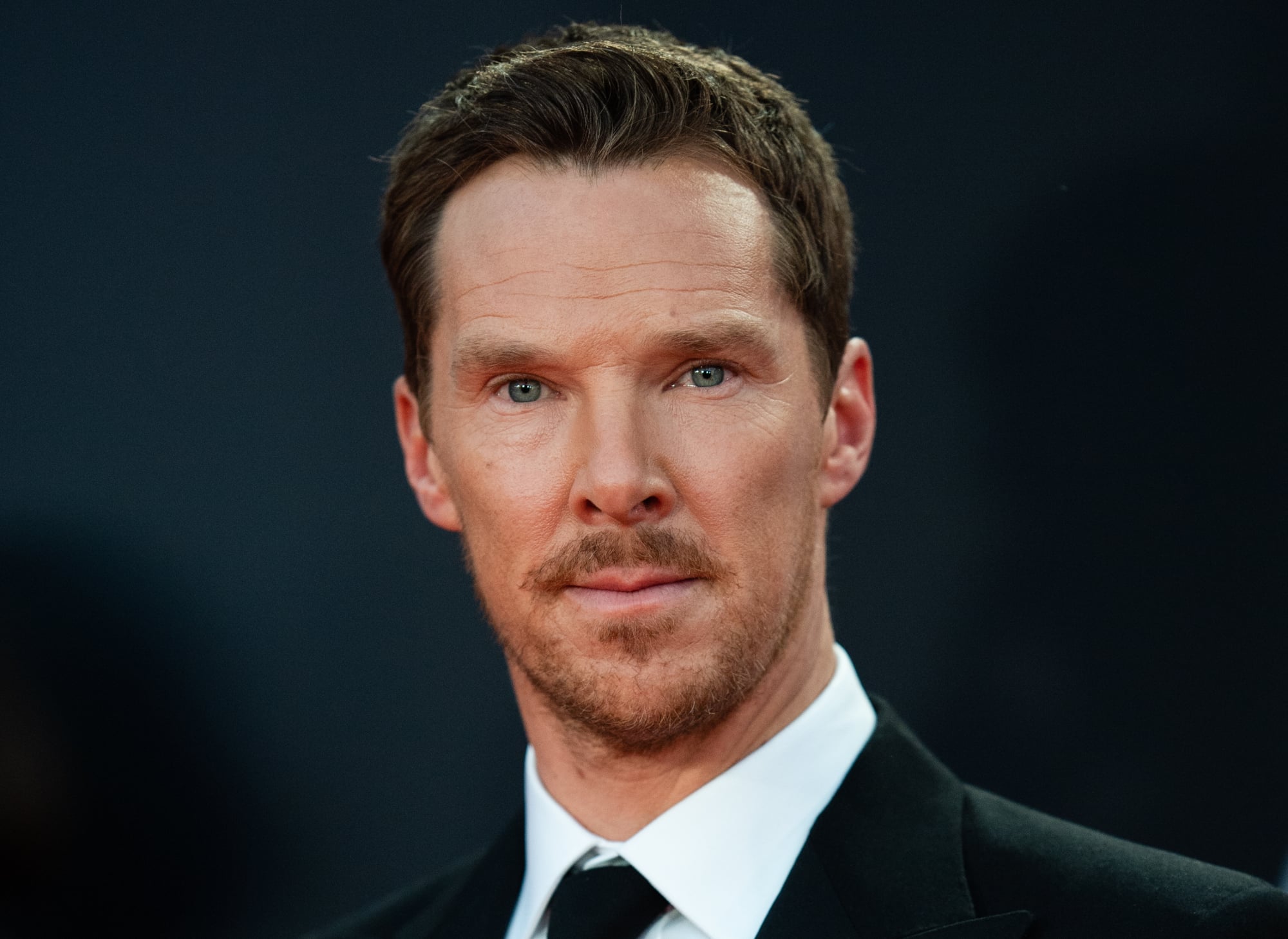 Benedict Cumberbatch Recalls Singing Onstage at a Pink Floyd Concert ...