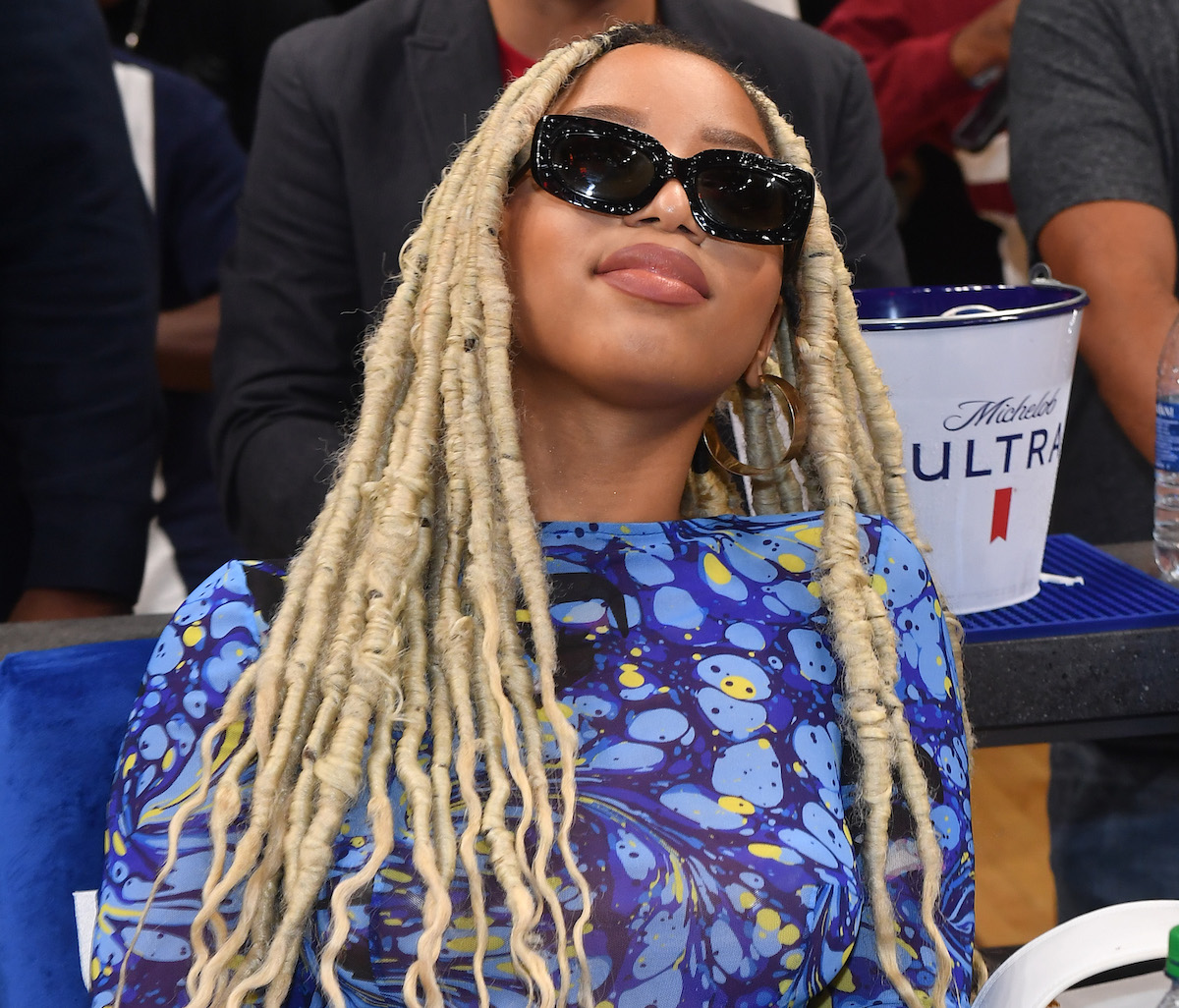 Chlöe on Online Bullying: ‘I’m Still Very Insecure’