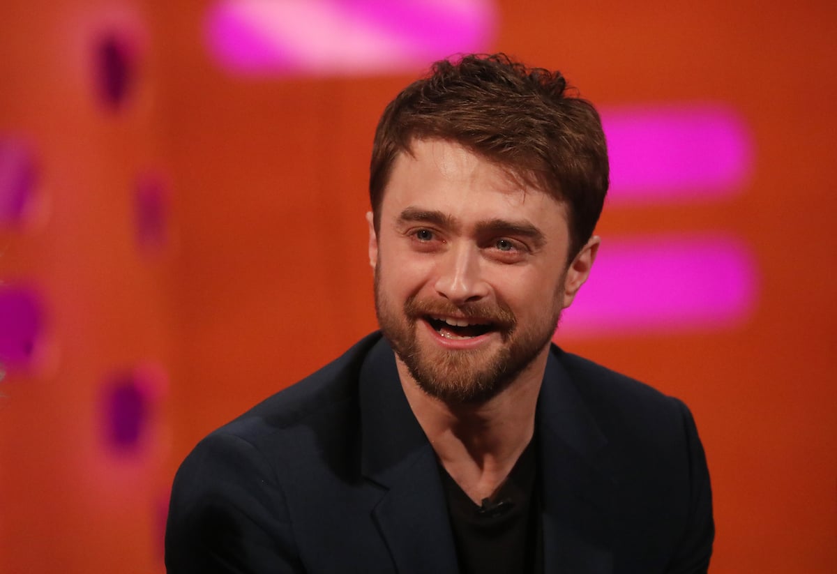 Daniel Radcliffe Made a 'Harry Potter' Fan Faint With a Simple Gesture ...