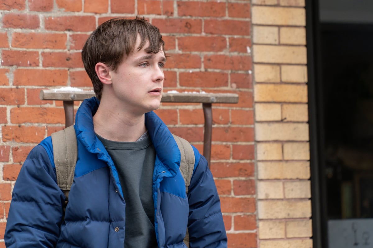 'Dexter: New Blood' EP Calls the Revival a 'Battle for Harrison's Soul'