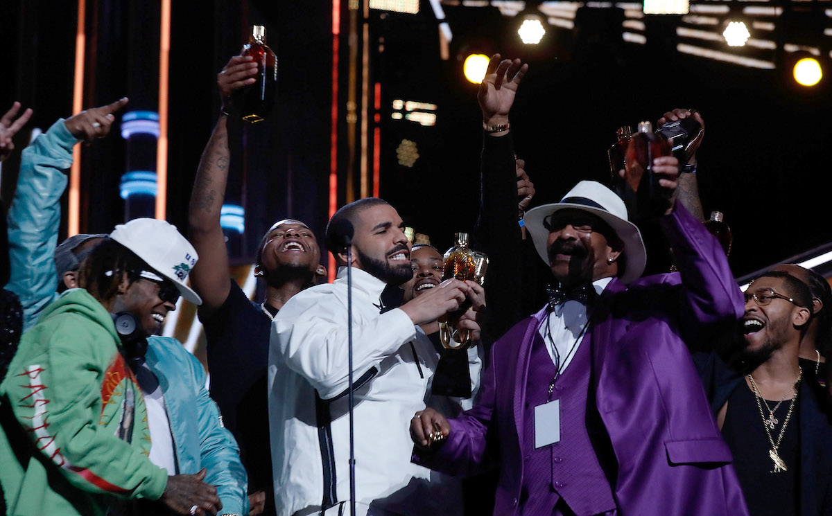 Drake's Favorite Cocktail Is a 3-Ingredient Affordable Boozy Beverage