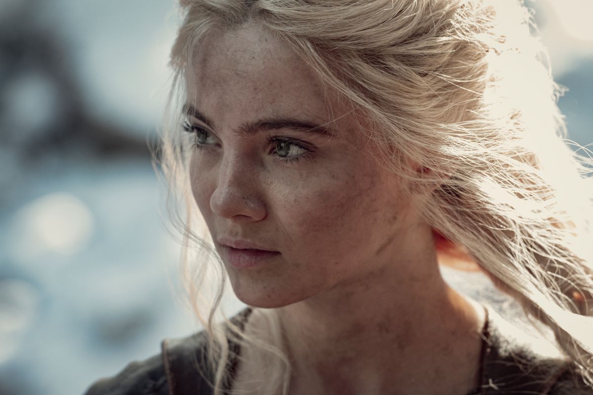 'The Witcher': Why Is the White Flame After Ciri?