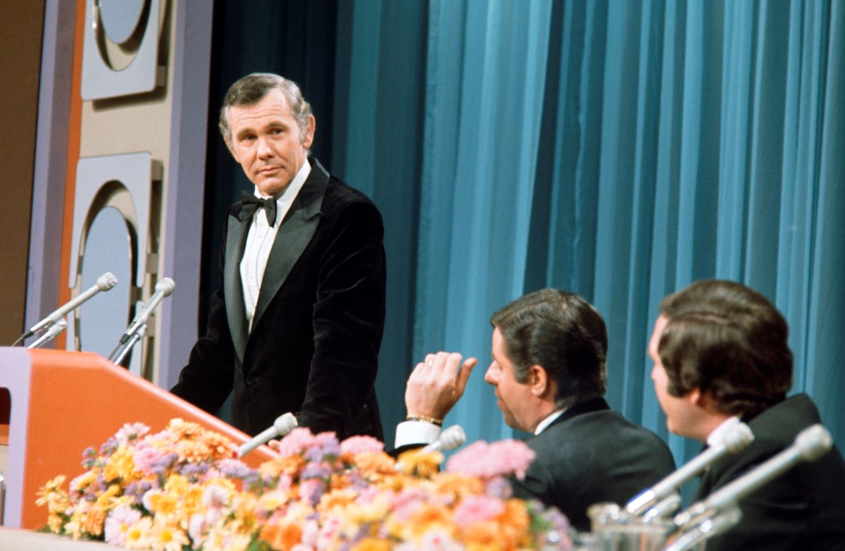 What Role Did Johnny Carson Play in a Nationwide Toilet Paper Panic?