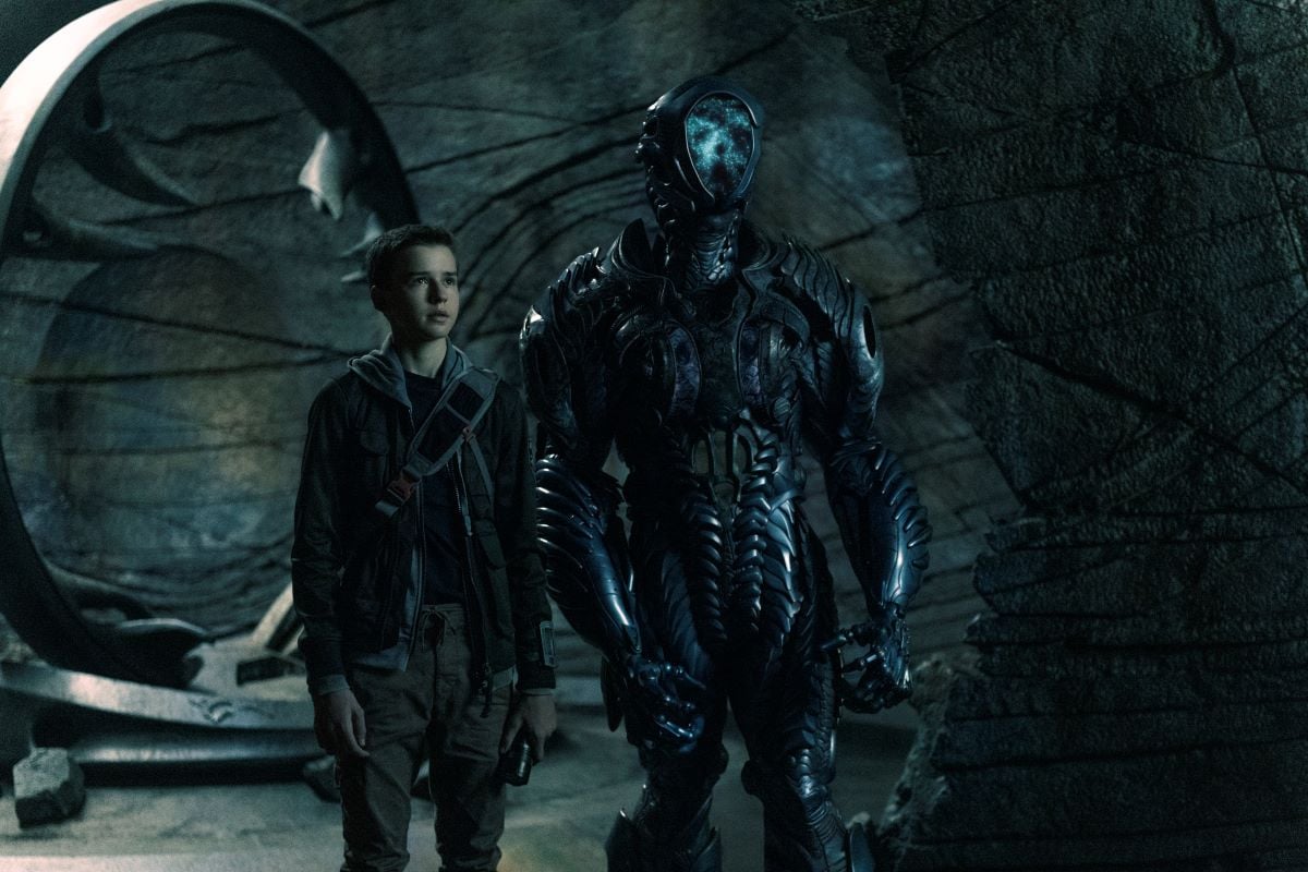 'Lost In Space' Season 3: What Happens to Will and Robot In the End?