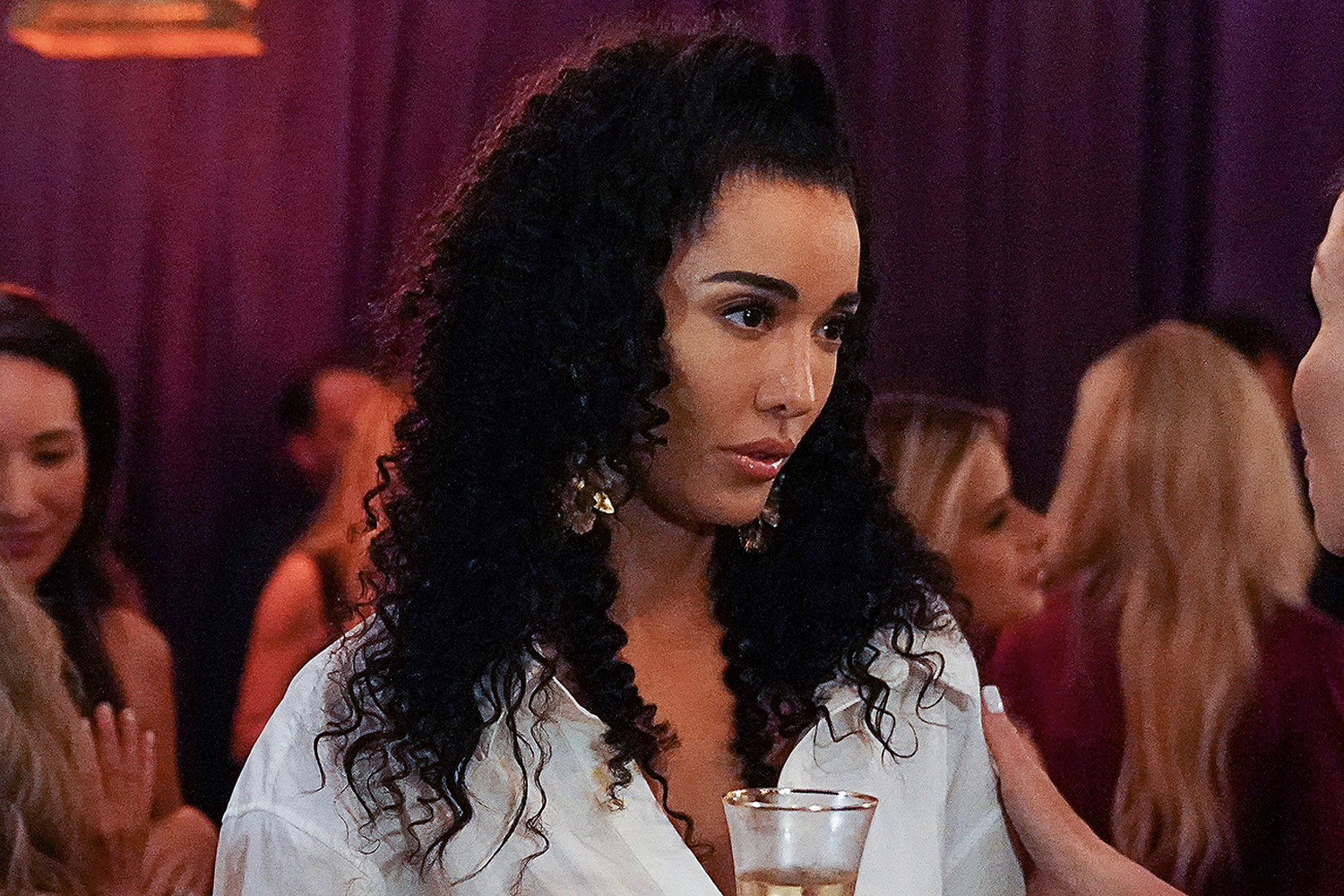 'RHOC': Noella Bergener's Husband Finally Breaks Silence On Divorce Drama