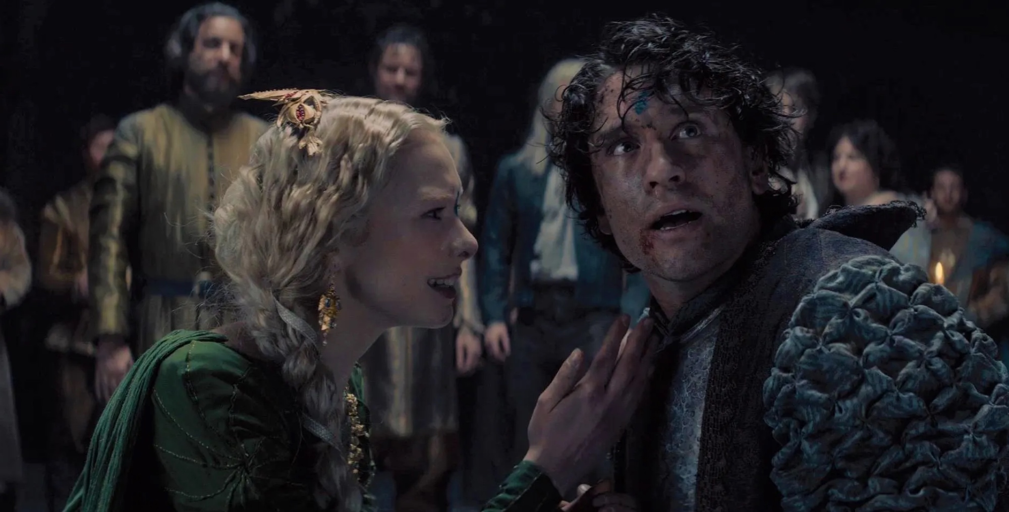 'The Witcher' Season 2 Unveils the Shocking Identity of Emperor Emhyr ...