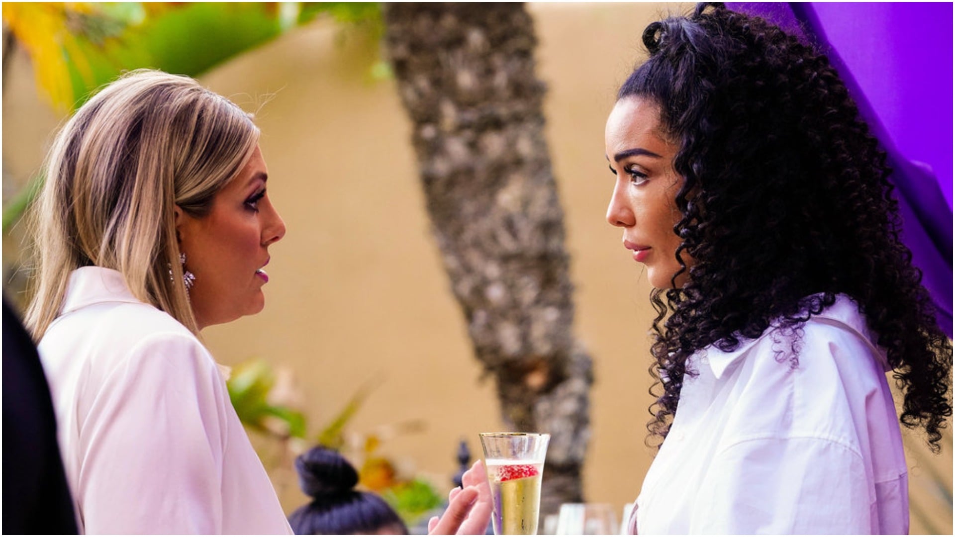 'RHOC': Noella Bergener Says Husband 'Fled the State to Evade Service ...