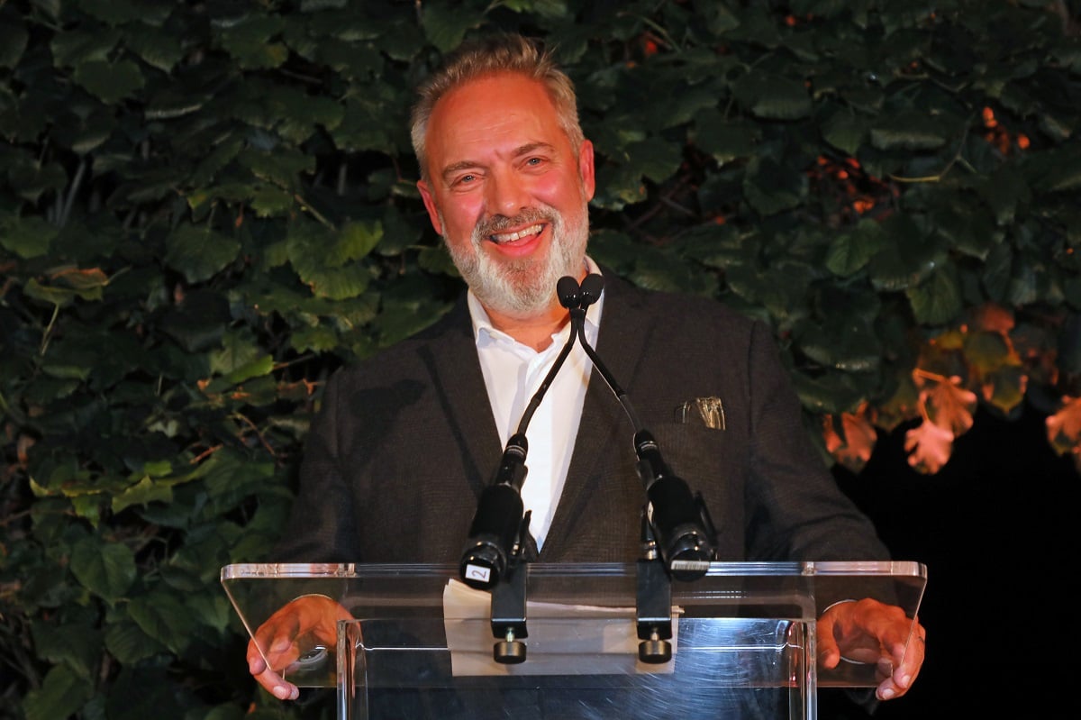 'Skyfall' Director Sam Mendes Didn't Think Daniel Craig as James Bond ...