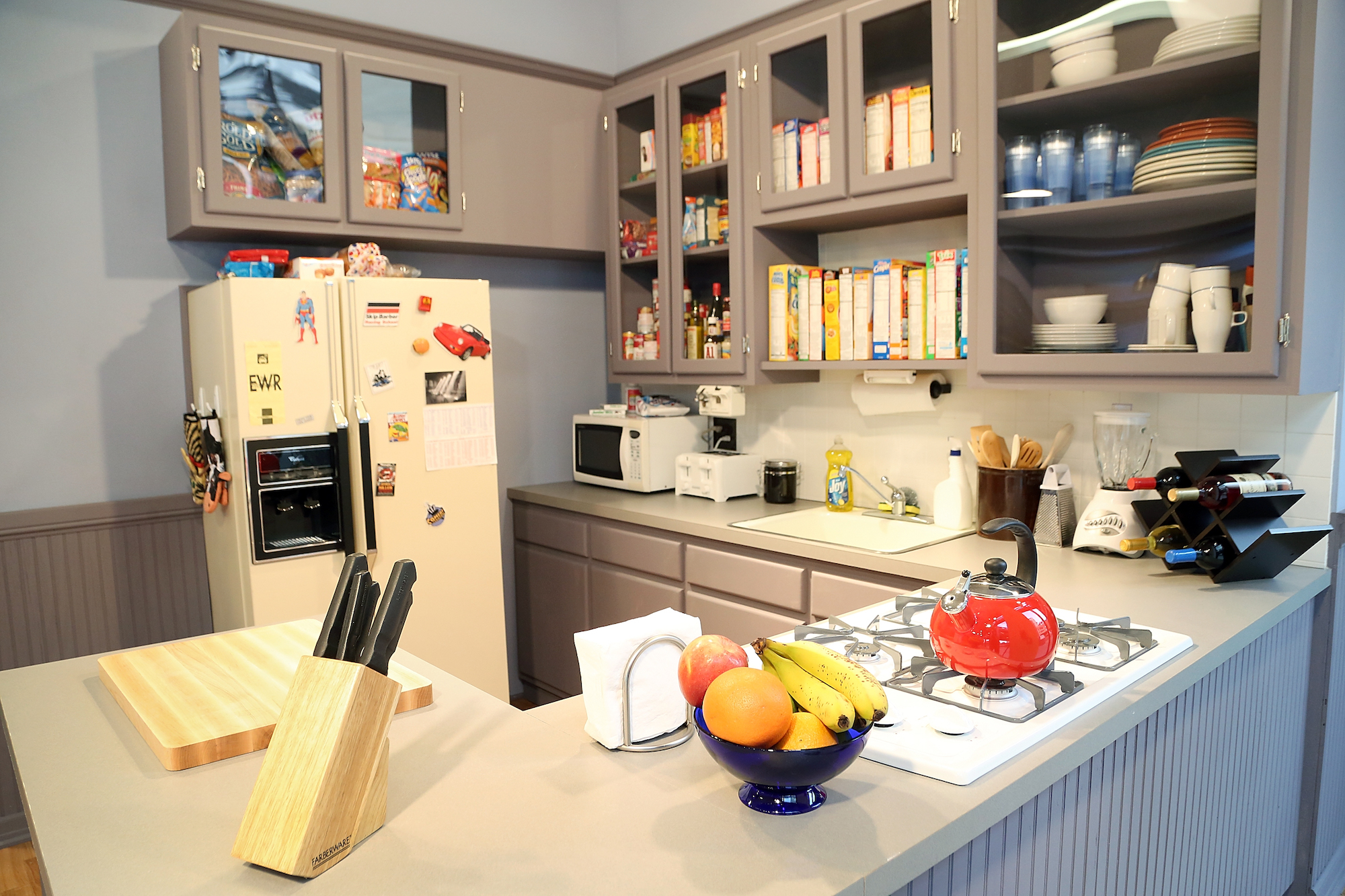 'Seinfeld': Why Does Jerry Have So Much Cereal?