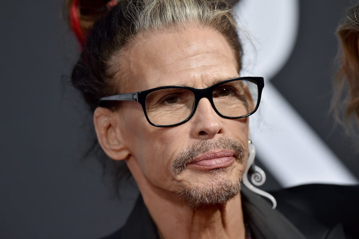 Steven Tyler Once Took Legal Guardianship Over a Teenager Who Became ...