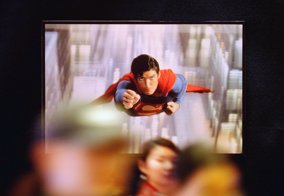 How Superman's Famous Catchphrase 'Up, Up and Away' Unexpectedly Came ...
