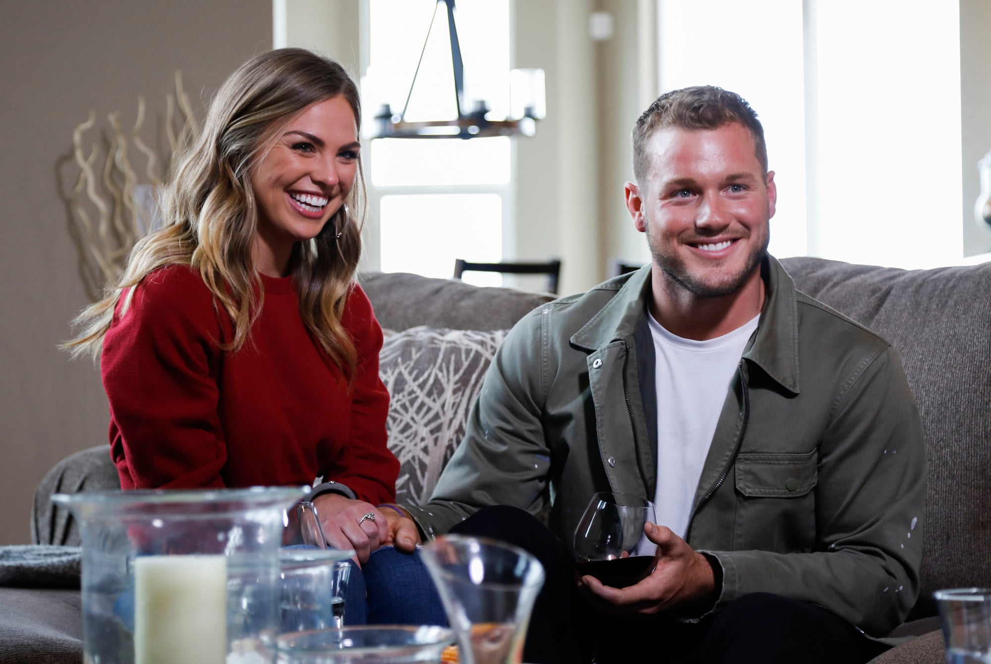 Former ‘Bachelorette’ Hannah Brown Says She Likes Colton Underwood ...