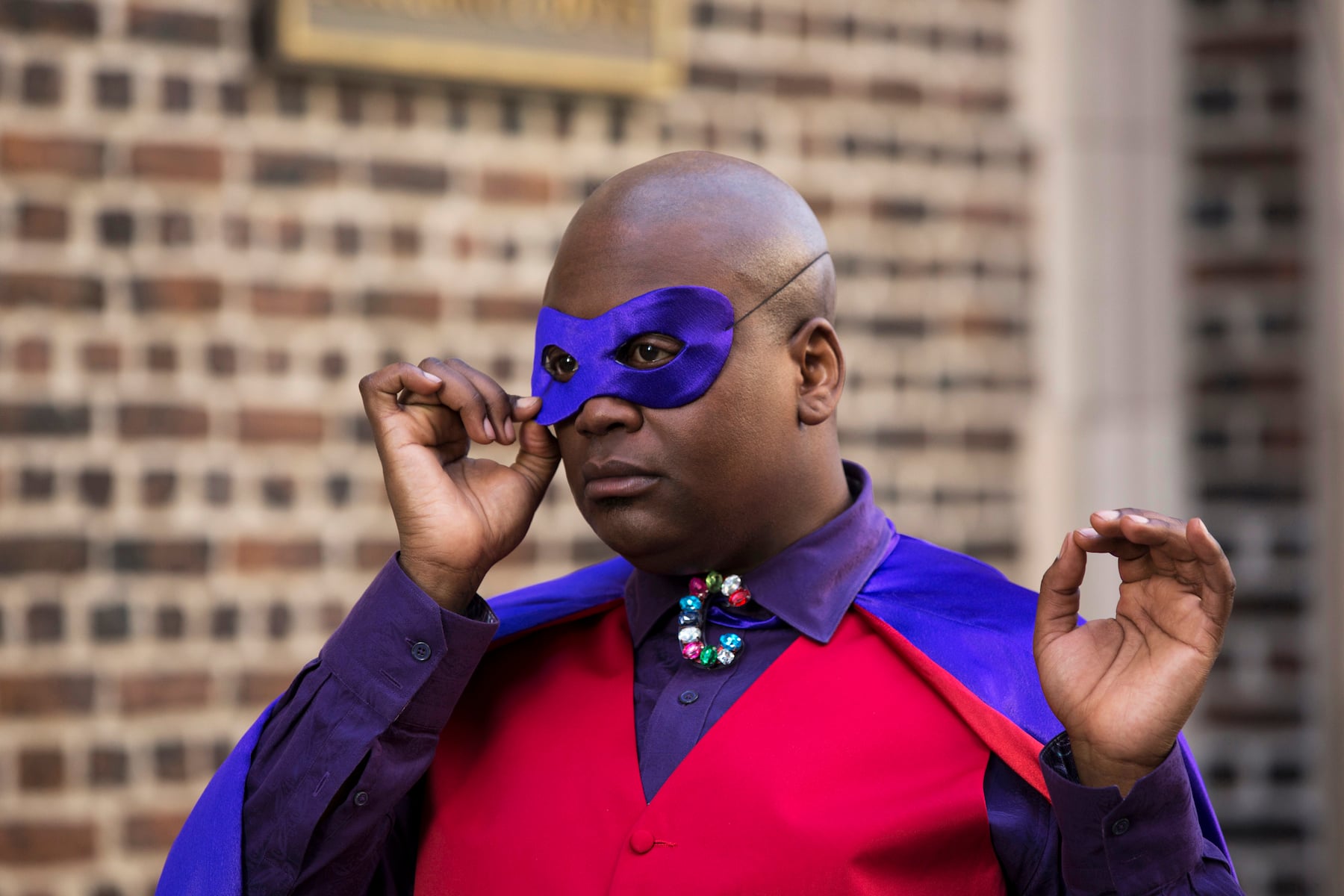 Titus From ‘Unbreakable Kimmy Schmidt’ Auditioned for the Fictional ...