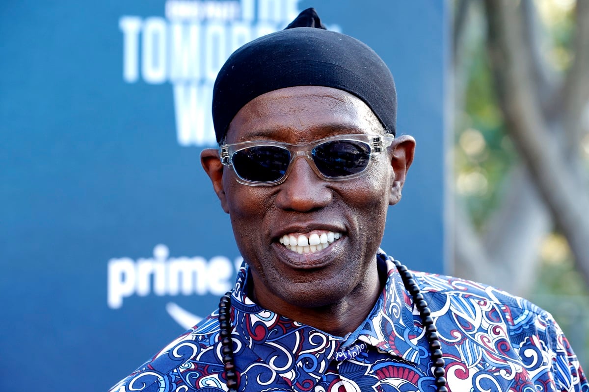 Michael Jackson Was so Scared Filming 'Bad' That Wesley Snipes Became ...
