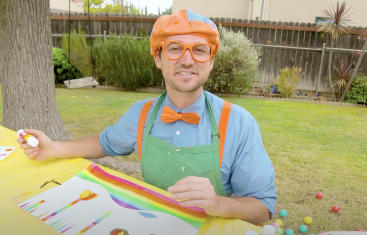 What Happened to Blippi? Here's Why a Different Actor Sometimes Stars ...