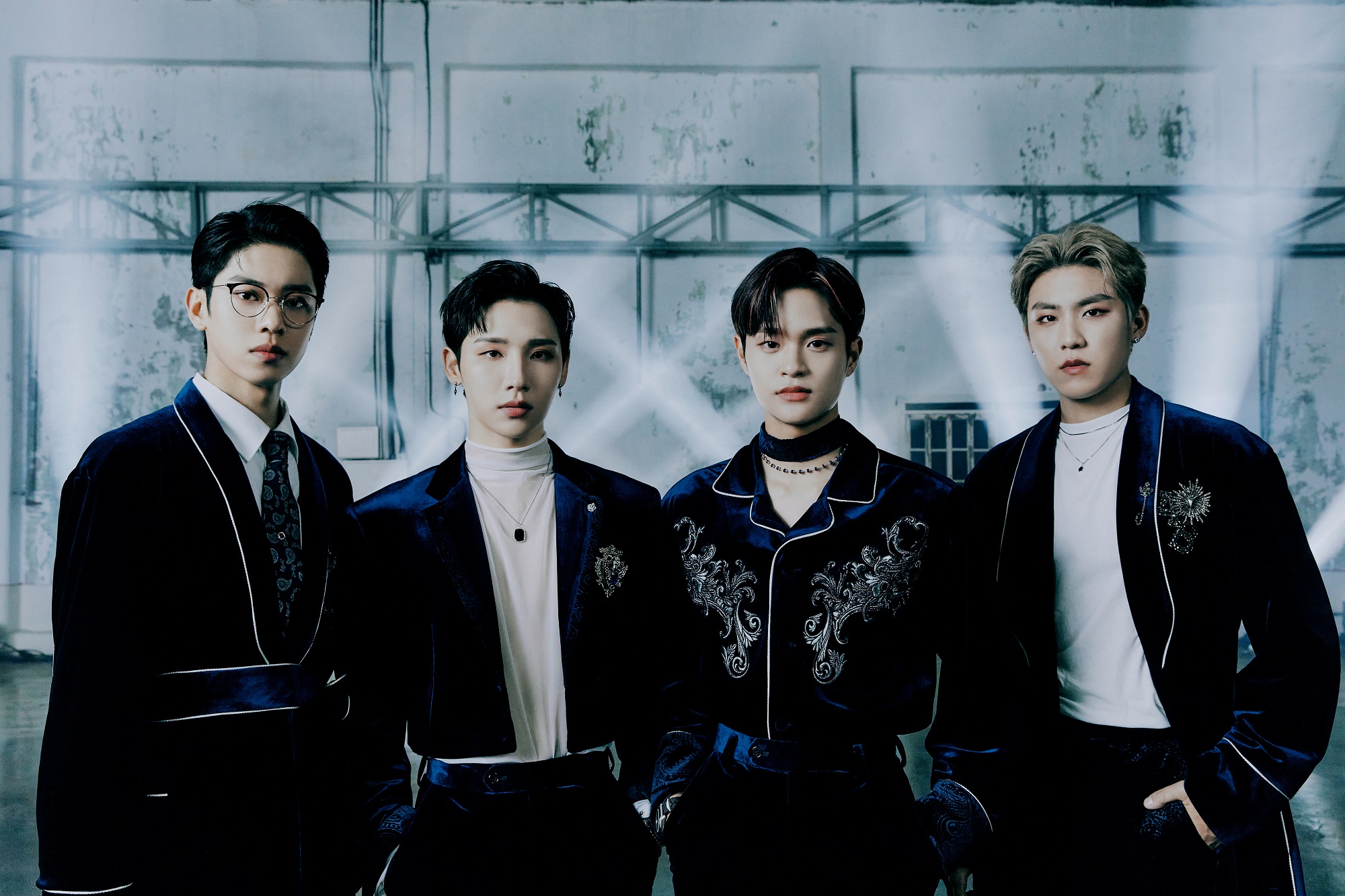 AB6IX Release New Album 'Complete with You'