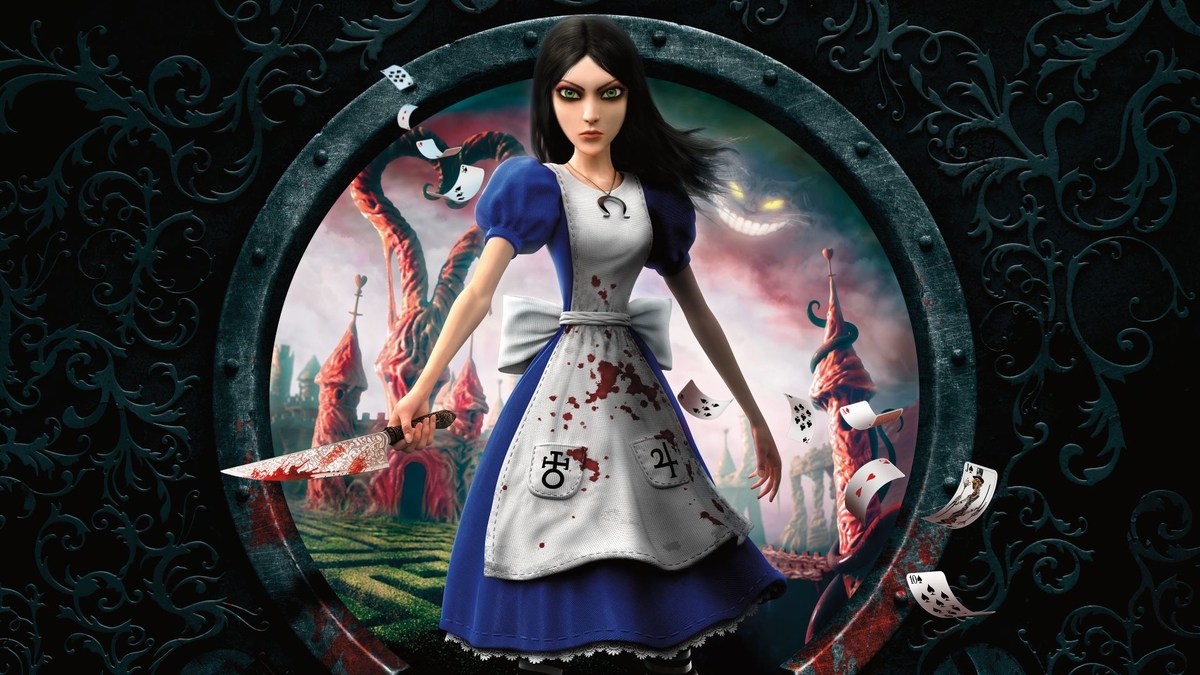'American McGee’s Alice’ Live-Action Adaptation Pulls 'Metal Gear Solid ...
