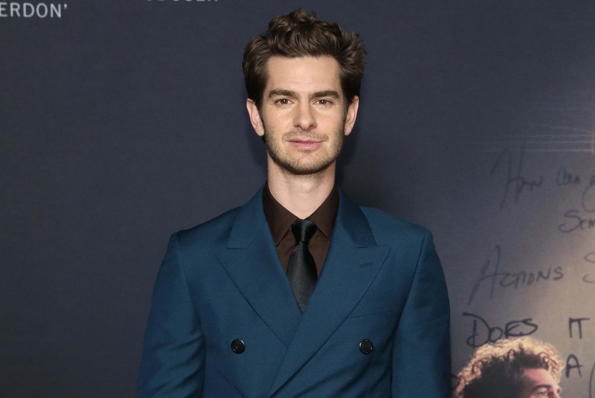 Andrew Garfield Admits Lying About 'Spider-Man: No Way Home' Was Kind ...