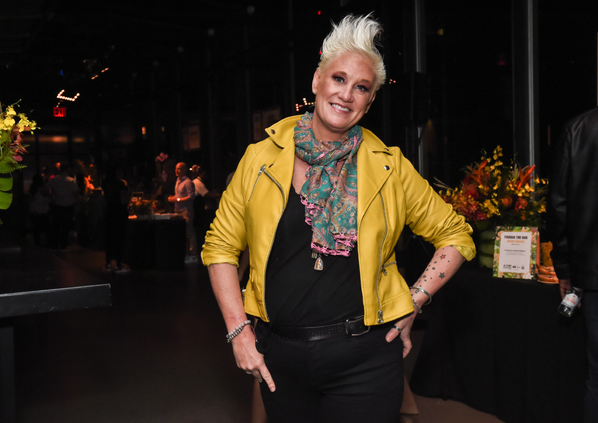 Anne Burrell's 3 Top-Rated Food Network Recipes Are Classic Dishes ...