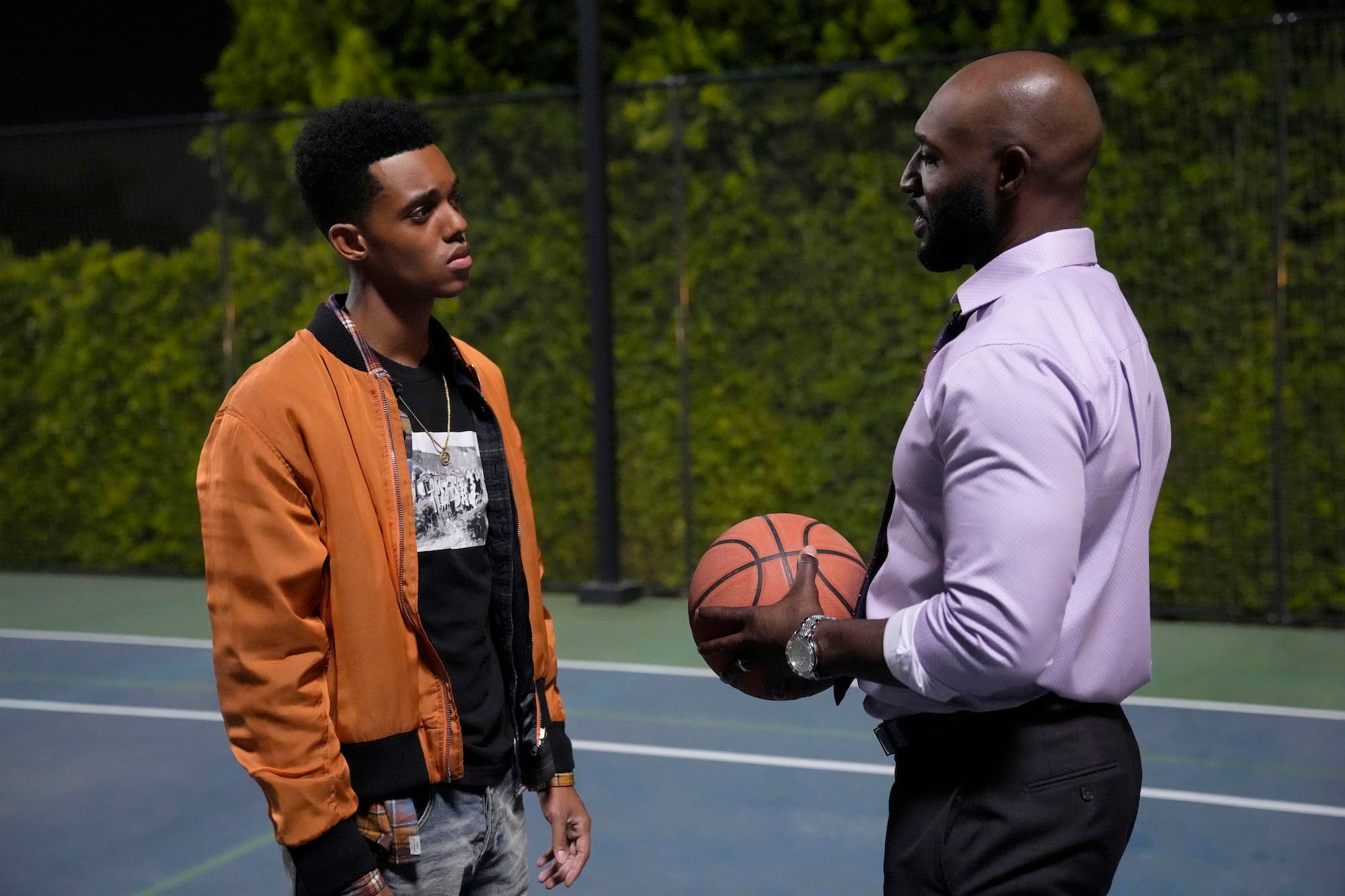 'Bel-Air': Barack Obama Inspired Adrian Holmes' Portrayal of Uncle Phil