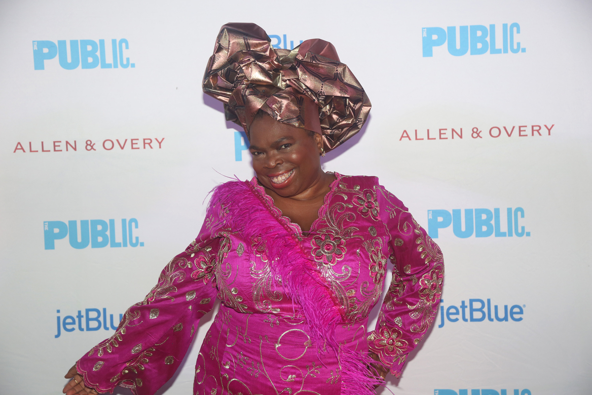How ‘Bob Hearts Abishola’ Actor Shola Adewusi Went From Being a Lawyer ...
