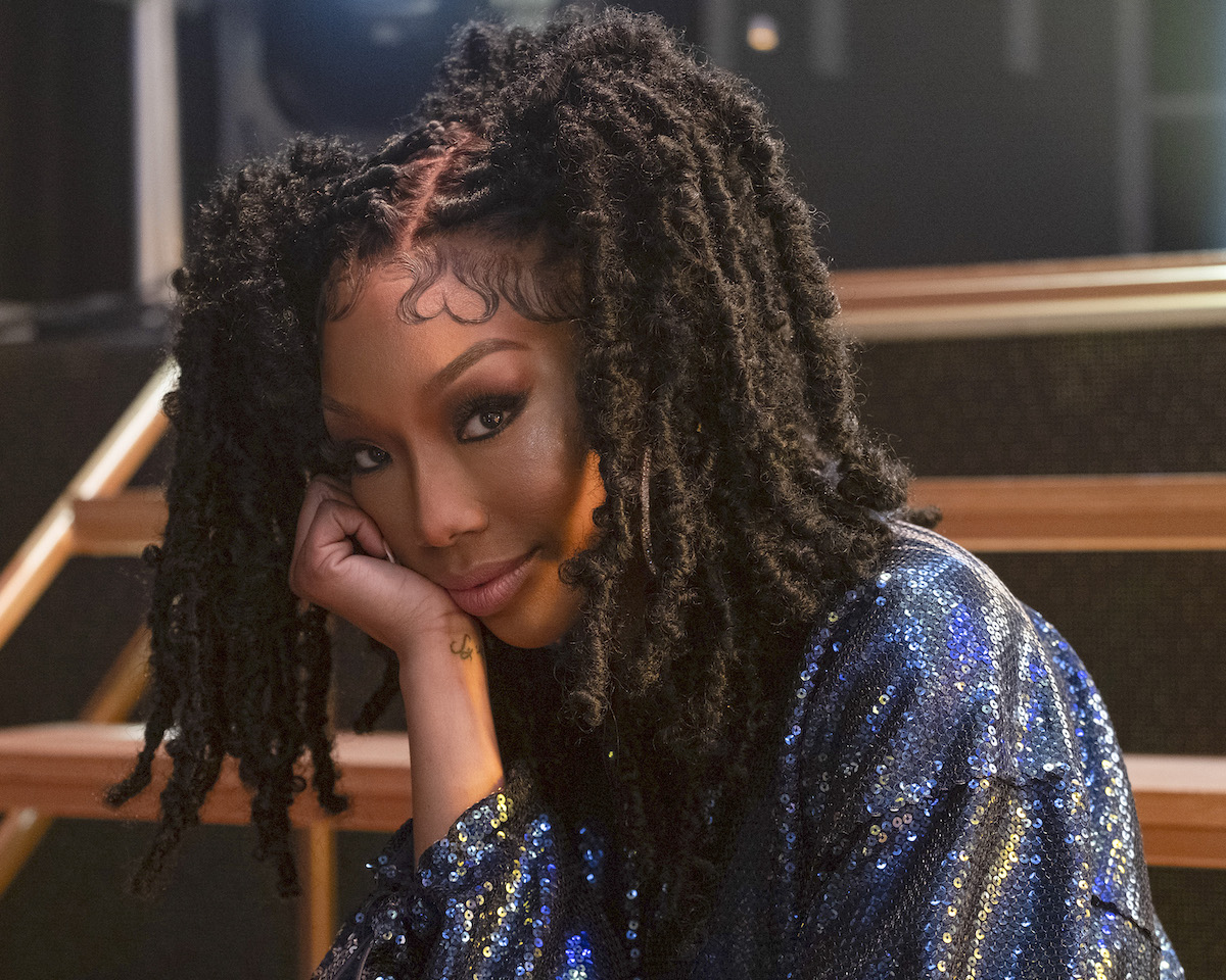 'Queens' Is Inspiring Brandy to Consider a Rap Career