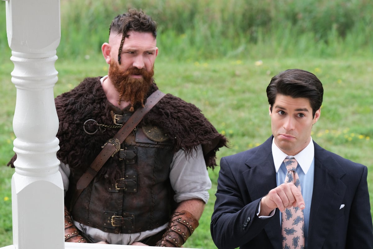 'Ghosts': Where Is the Real Woodstone Mansion Located?