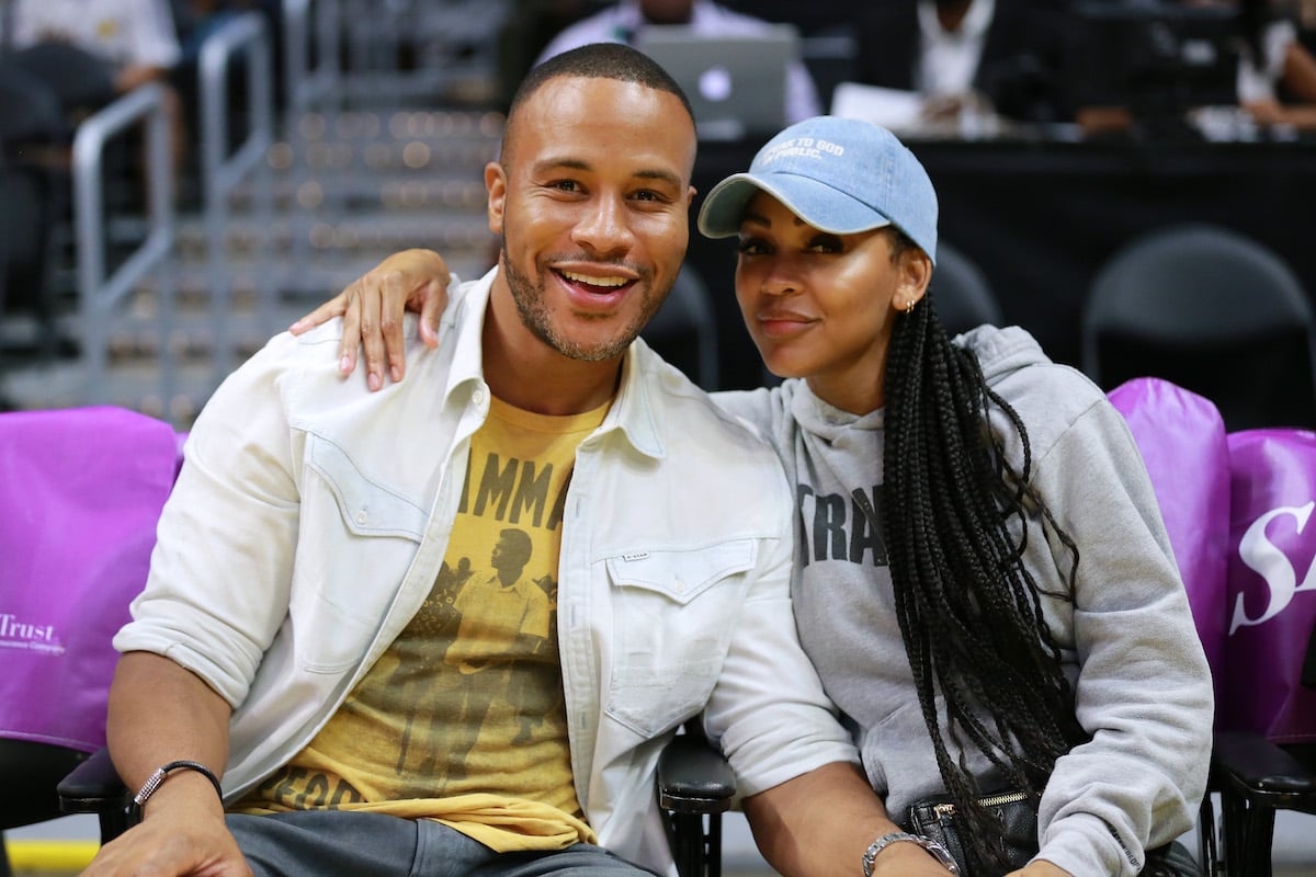 How Meagan Good is Feeling Since Shocking Divorce Filing From Husband ...