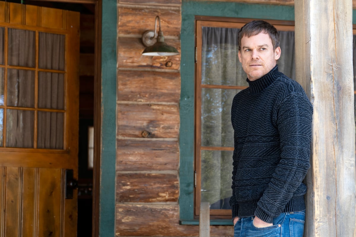 'Dexter' Writer Details Original Idea for Character's Return