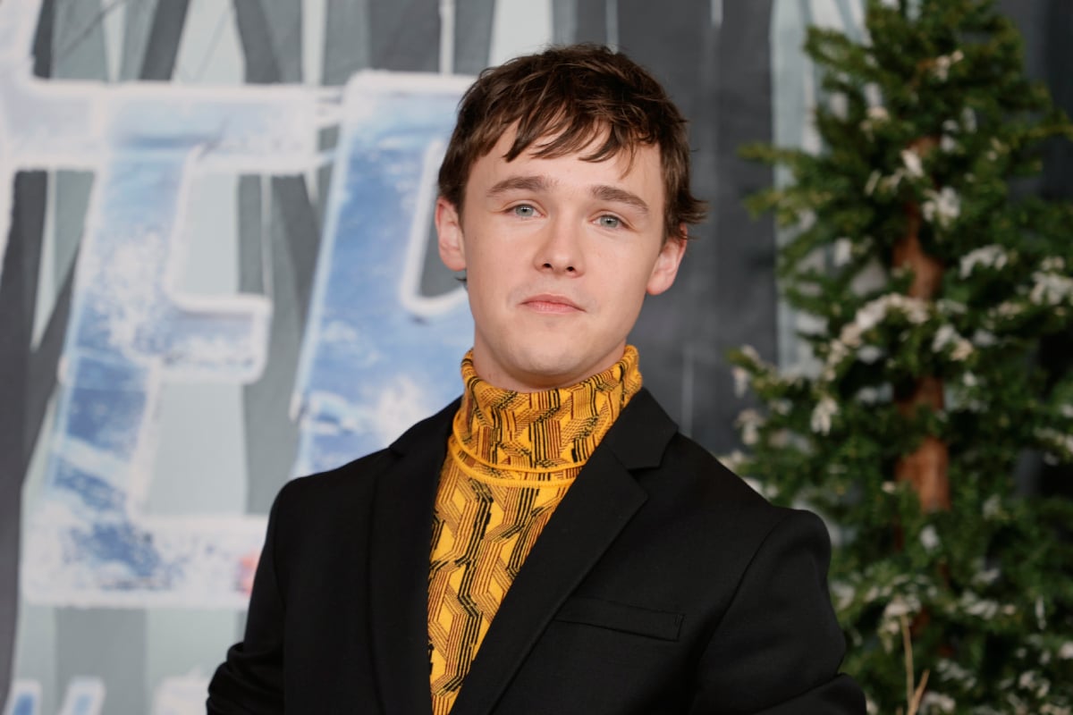 'Dexter: New Blood' Star Jack Alcott Was 'Worried' After Shooting the ...