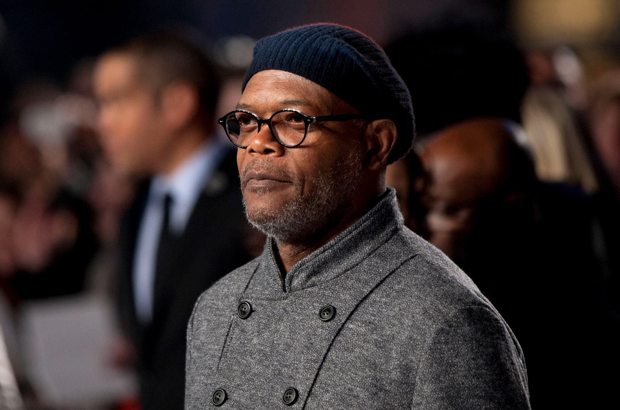 ‘Django Unchained’: Samuel L. Jackson Once Said What He Really Thinks ...