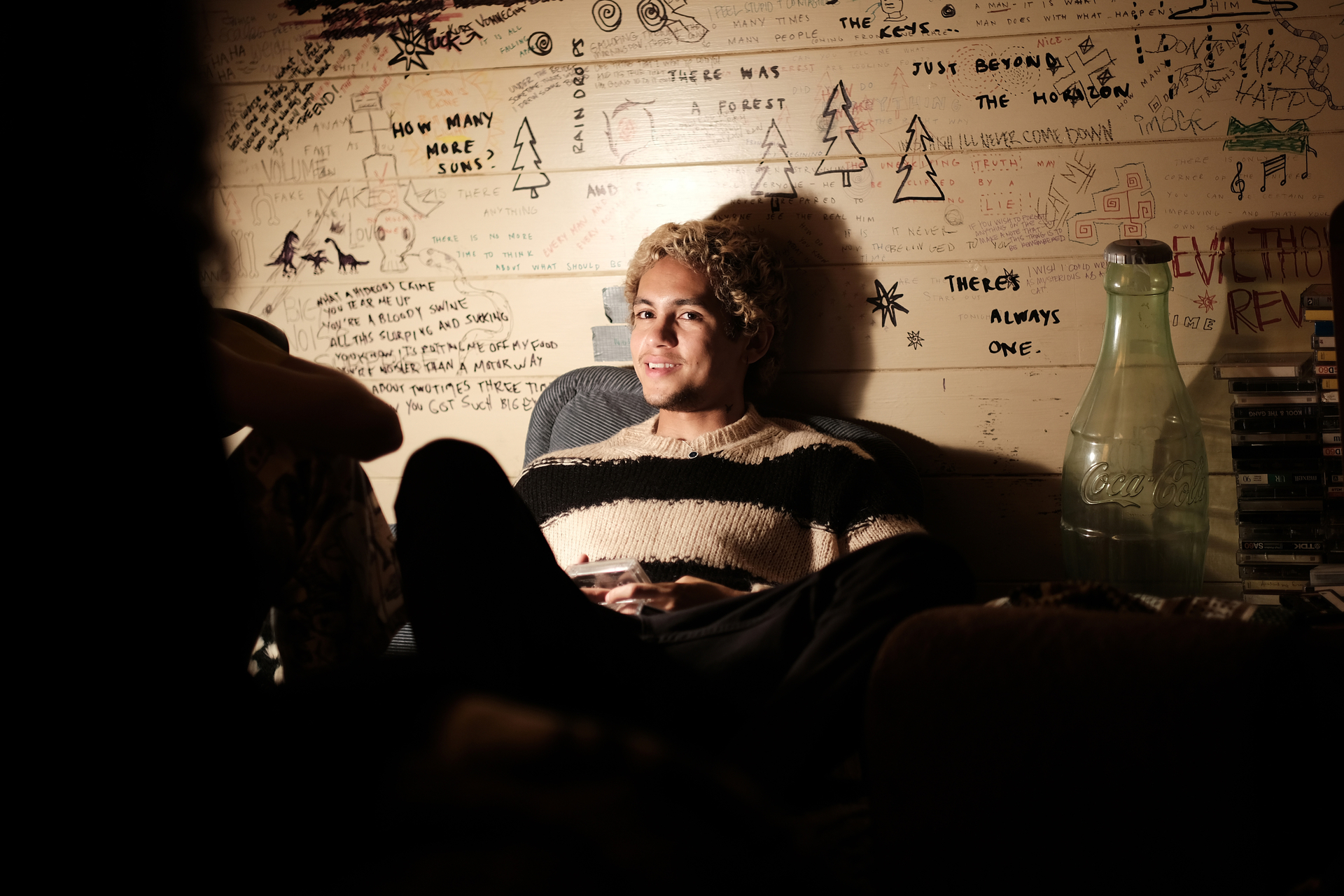 'Euphoria' Season 2: How Elliot Actor Dominic Fike Transitioned From ...