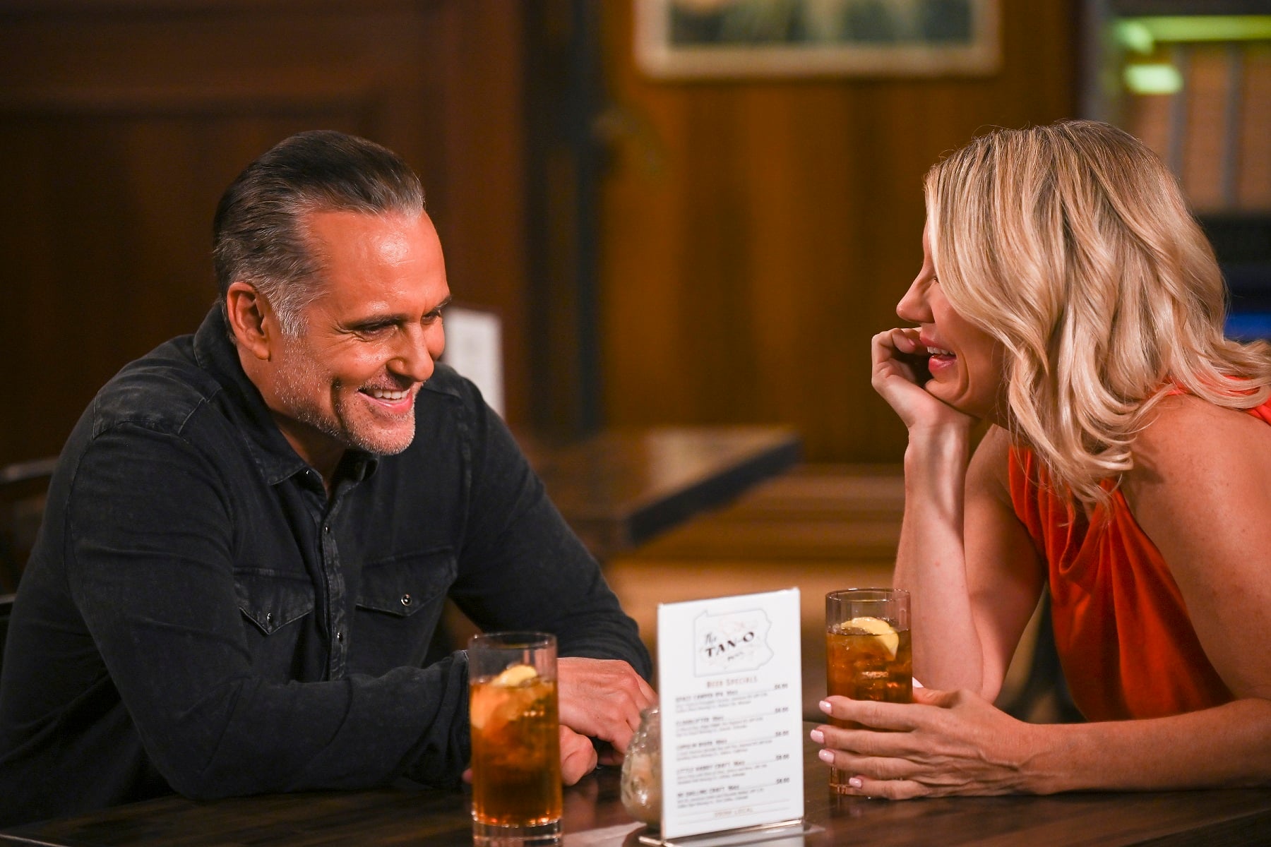 'General Hospital' Weekly Recap: Nina Wants Both Sonny and Wiley — Ava ...