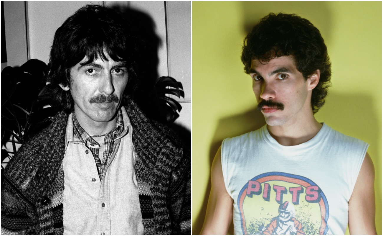 John Oates Bonded With George Harrison Over Race Cars and The Rutles ...