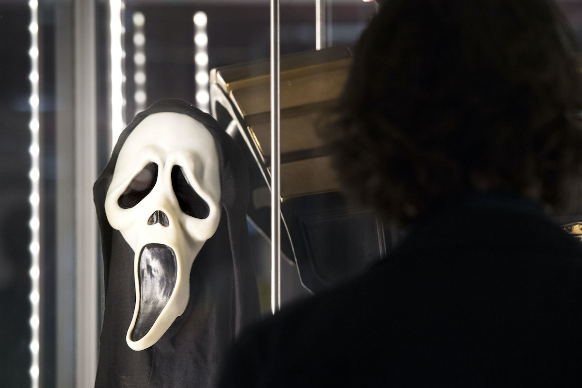 ‘Scream’: Which Actor Does the Voice of Ghostface?