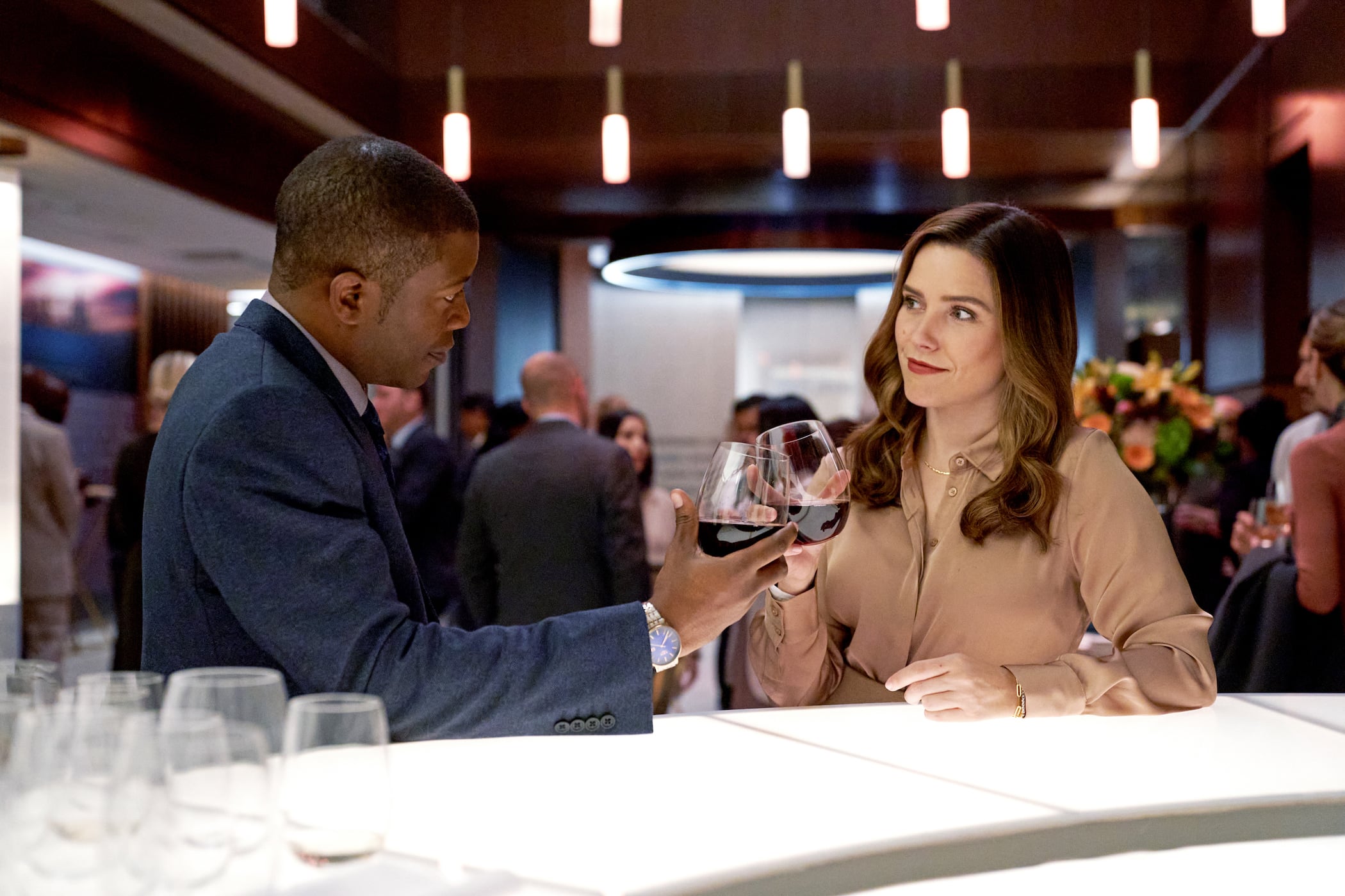 'Good Sam' Episode 2 Sneak Peek Might Spell Relationship Doom for Sam ...