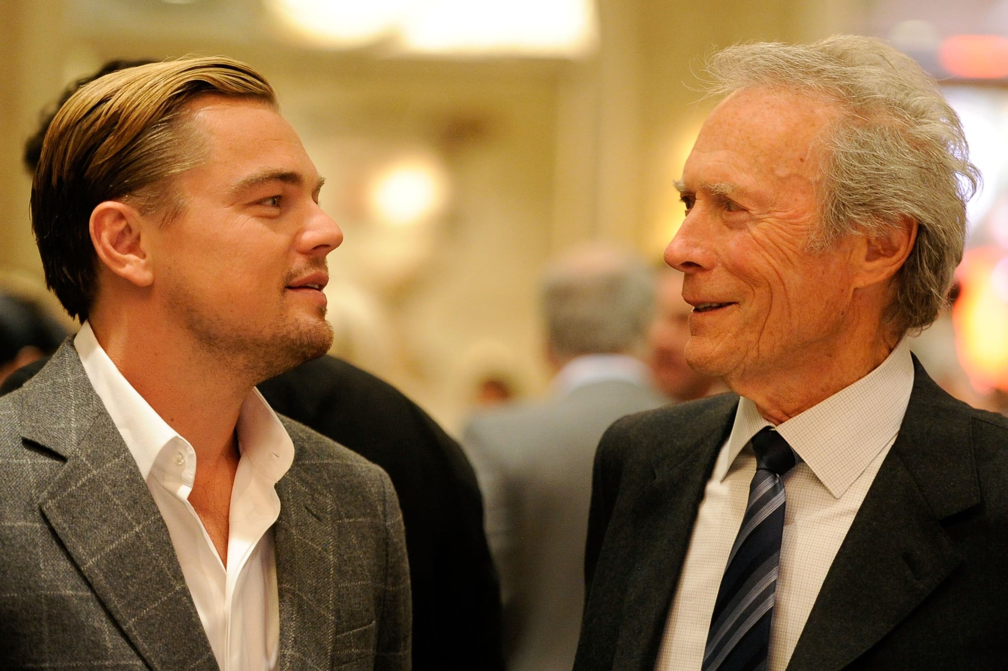 ‘J. Edgar’: Why Clint Eastwood Said Leonardo DiCaprio Took a 90% Pay Cut