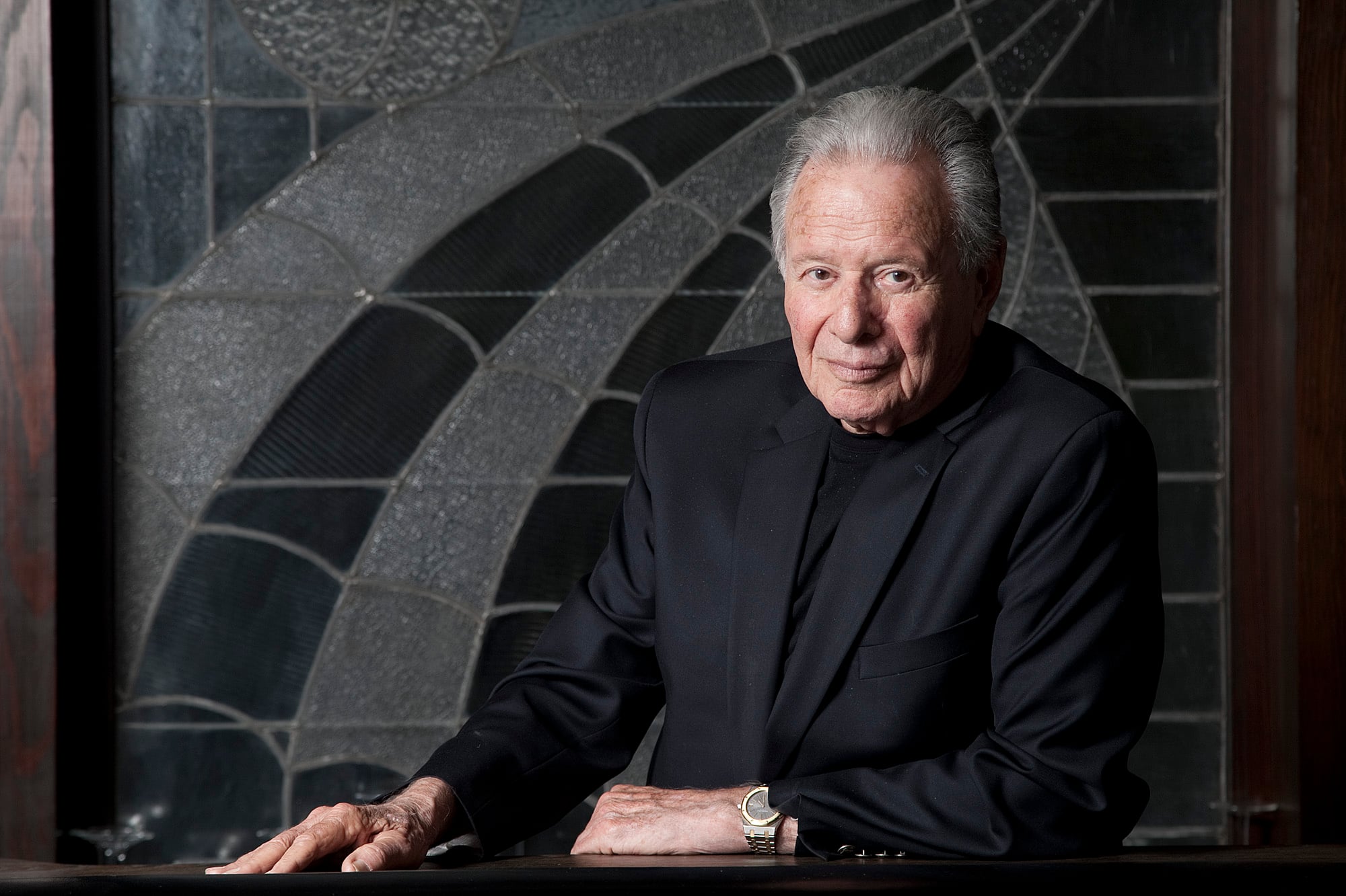 A Look Back at the Life and Career of Mace Neufeld