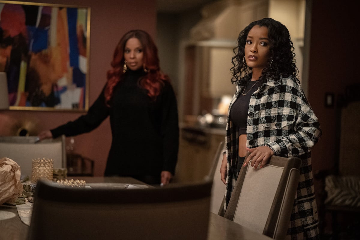 'Power Book II: Ghost': Will Monet and Diana Have the Same Ending as ...