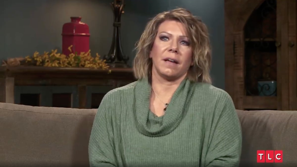 ‘Sister Wives’: How Many Children Does Meri Brown Have?