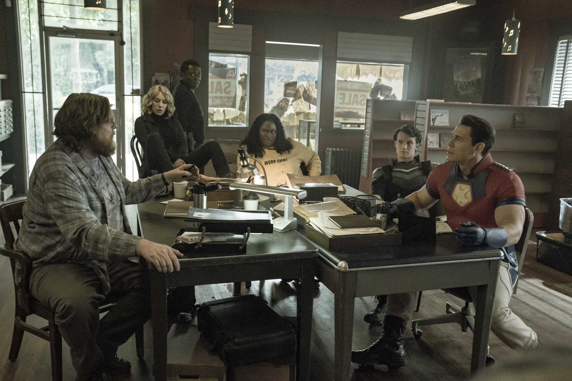 'Peacemaker': The DC Show Drops a Bombshell in Episode 4 — Was [SPOILER ...