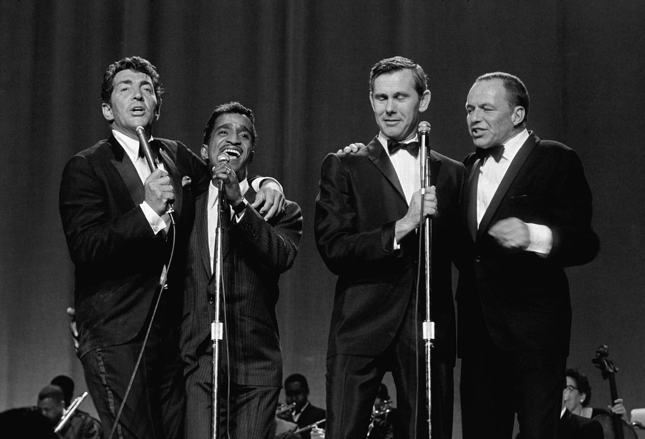 Johnny Carson's Unexpected Night With Frank Sinatra and the Rat Pack