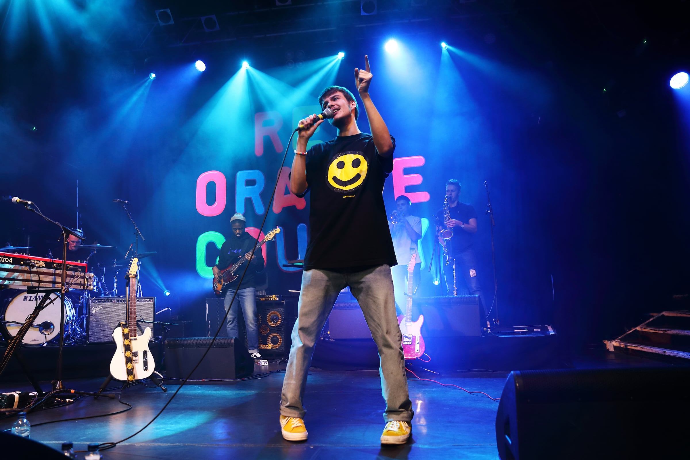 When Does Rex Orange County’s New Album, ‘Who Cares’ Premiere?