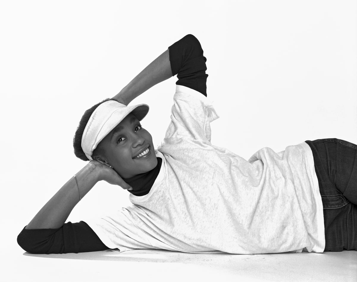 Never-Before-Seen Photos of Whitney Houston Emerge Thanks to New ...